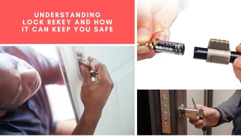 Understanding Lock Rekey and How It Can Keep You Safe