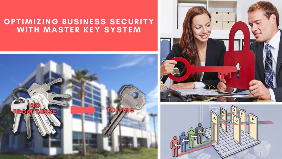 Optimizing Business Security With Master Key System