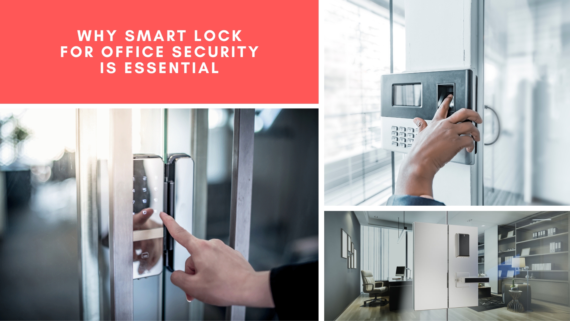 Is Smart Lock for Office Worth the Investment?